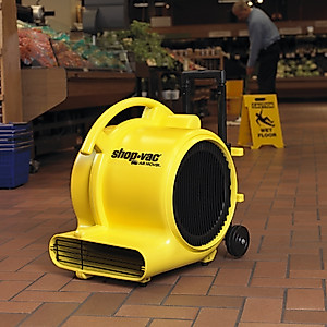 Shop-Air by Shop-Vac 1030100 Large Air Mover