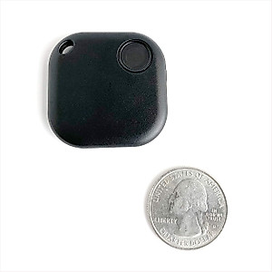 Blue Charm Beacons - Bluetooth BLE iBeacon (BC011-MultiBeacon) - Shows Battery Level in Broadcast - Long Range BLE 5.0