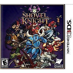 Shovel Knight - Nintendo 3DS