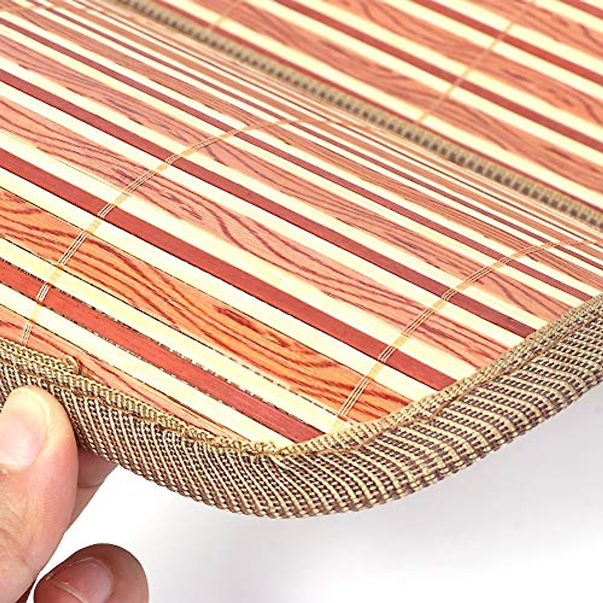 Baby Stroller Cool Mat Summer Baby Stroller Cool Mat Bamboo Pad Seat Liner Mattress Cover Kid Seat Accessory(75 * 35cm)