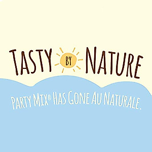 Purina Friskies Natural Cat Treats, Party Mix Natural Yums With Wild Caught Tuna and added vitamins, minerals and nutrients - 20 oz. Canister