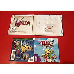 THE LEGEND OF ZELDA: OCARINA O