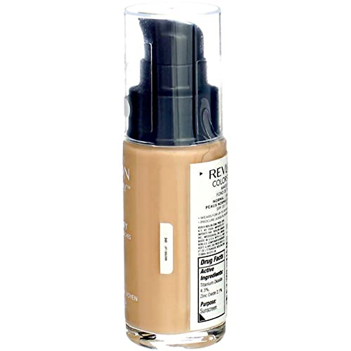 Revlon Colorstay for Normal/Dry Skin Makeup, Medium Beige 1 oz (Pack of 3)