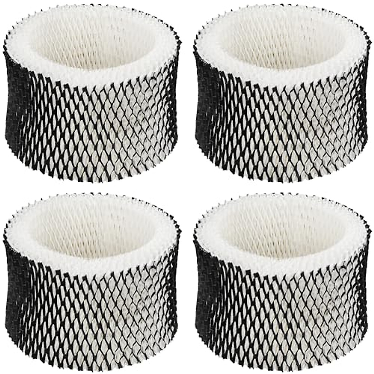 4 Pack HWF62 Humidifier Filter for Holmes Sunbeam Replacement Humidifier Filter A - Replaces HWF62 HWF62CS HWF62D SF212 Filter, Fits Humidifier Models SCM1100, SCM1701, SCM1702, SCM1762, SCM2409