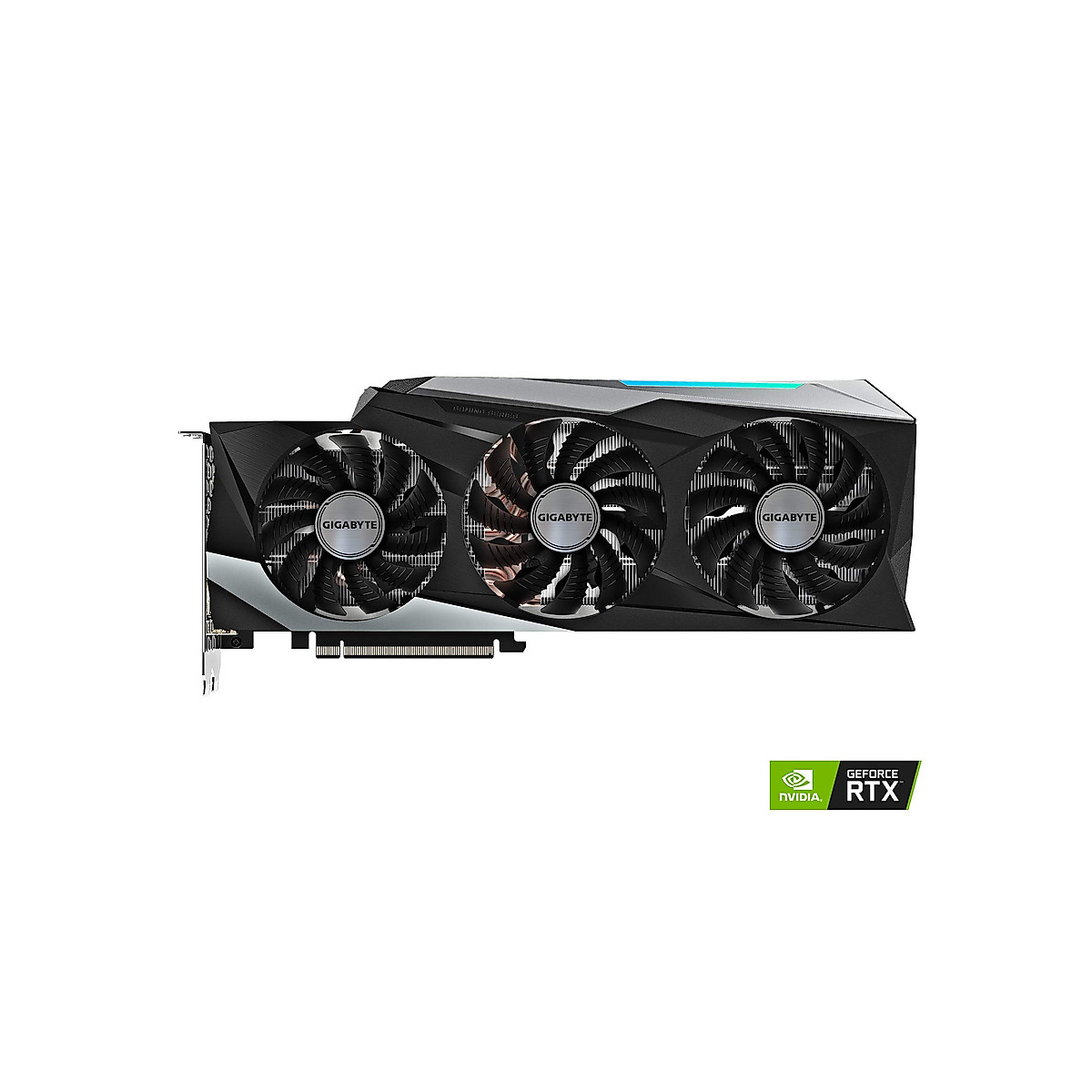 Gigabyte GeForce RTX 3090 GAMING OC 24G Graphics Card, 3x WINDFORCE Fans, 24GB 384-Bit GDDR6X, GV-N3090GAMING OC-24GD Video Card