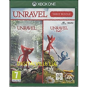 Unravel Yarny Bundle (Xbox One)