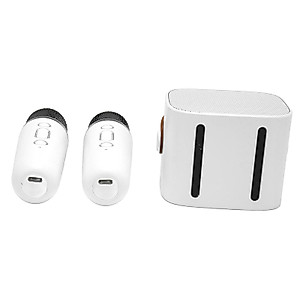 Portable Karaoke Machine, Reverb Sound Function Voice Changing Effects Portable Speaker Multifunction for Party for KTV (#1)