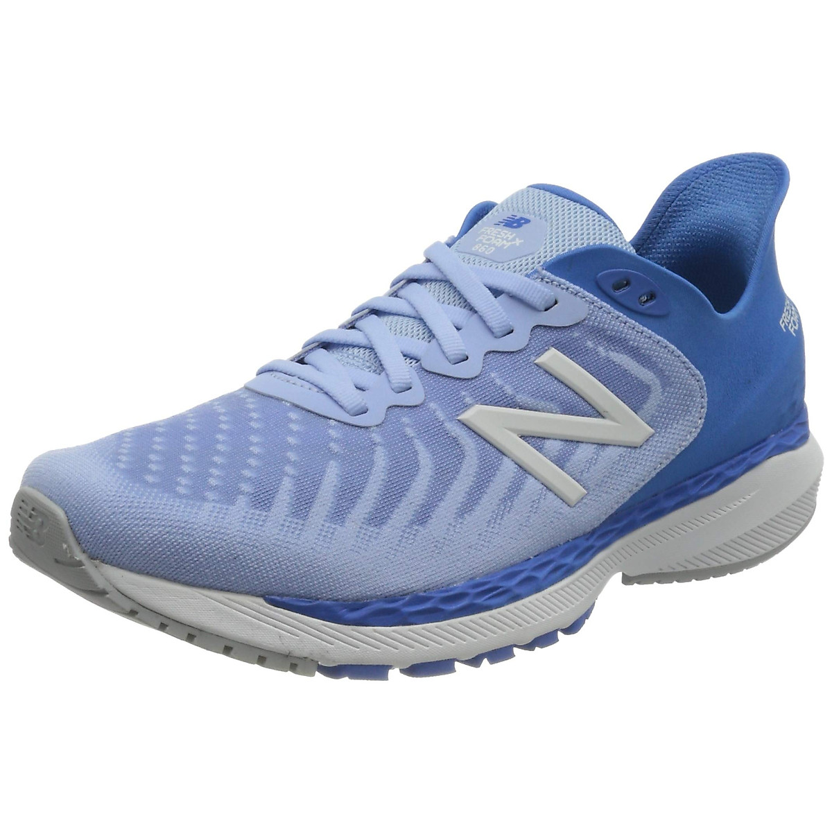 New Balance Women's Fresh Foam 860v11, Light Blue, 11 Medium