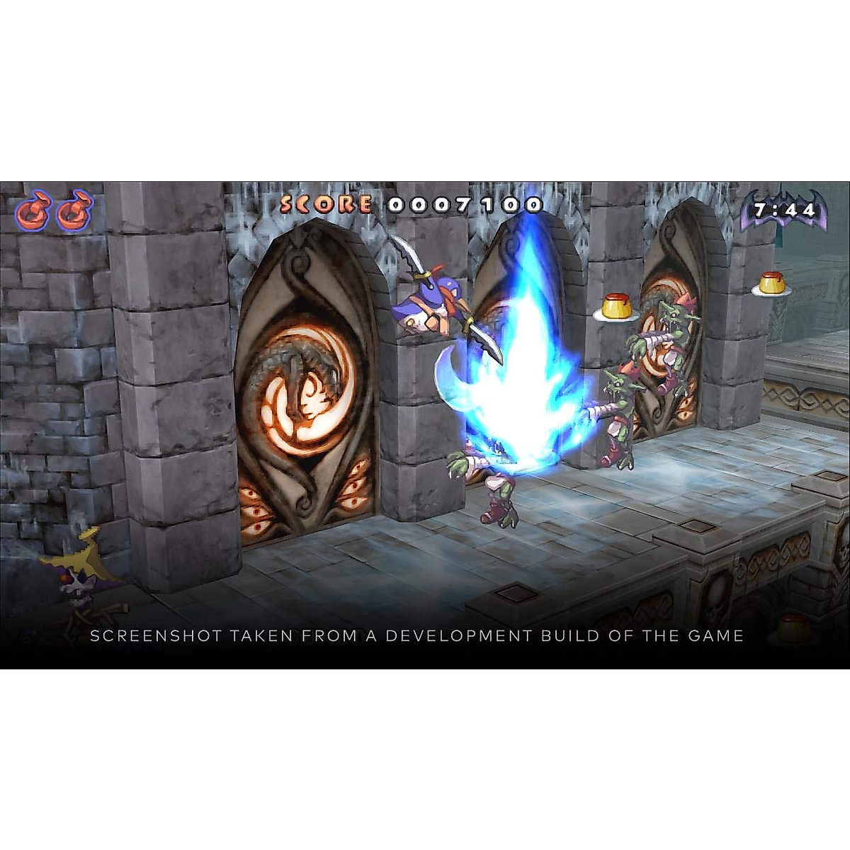 Prinny 1.2: Exploded and Reloaded Just Desserts Edition