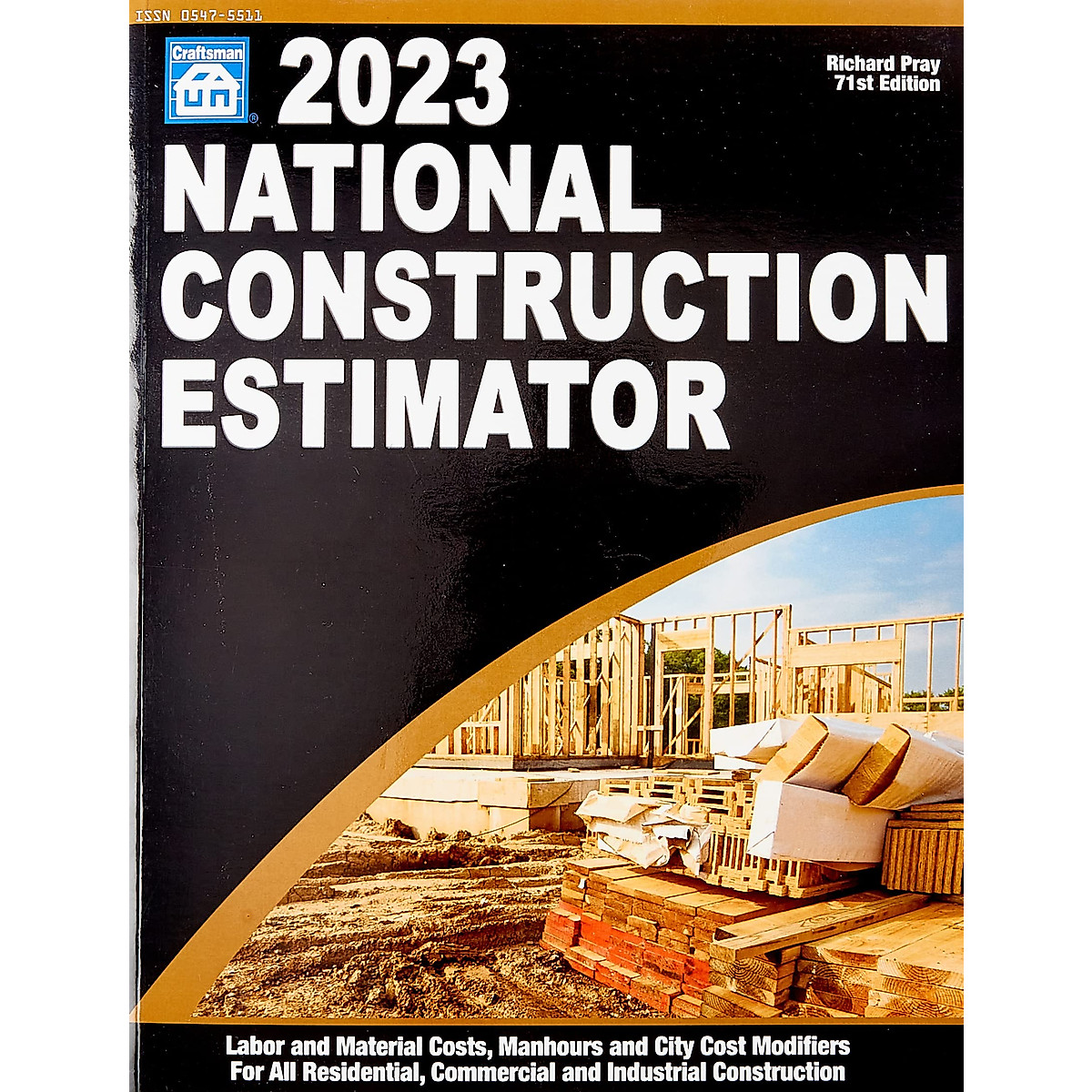 2023 National Construction Estimator