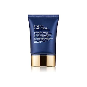 Estee Lauder Double Wear Maximum Cover Camouflage Makeup Ivory Beige