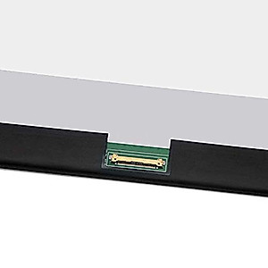 WARWOLFTEAM 14" 1920x1080 FHD IPS Matte LCD Screen for Dell Latitude 14-7480 E7480 P73G-001