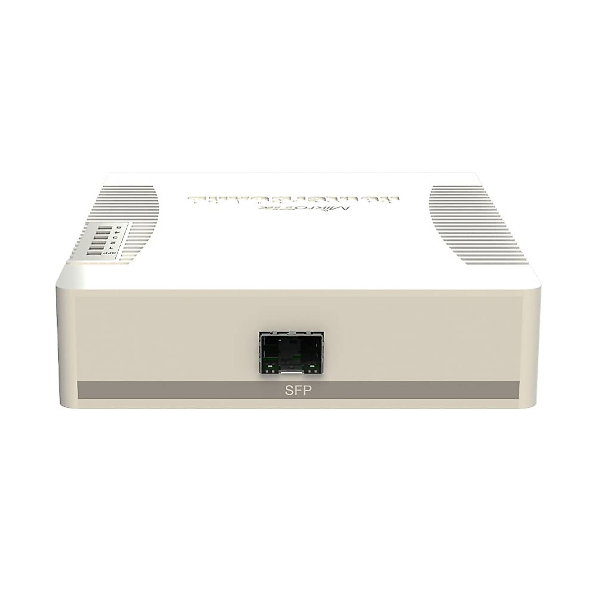 Mikrotik CSS106-1G-4P-1S 5-Port Gigabit Cloud Smart Switch PoE SwOS SFP