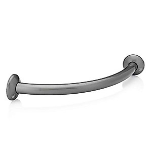 Electrolux 14ELCBAR01 Luxcare Corner Hanging Bar, One Size, Titanium