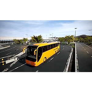 Tourist Bus Simulator (PS5)