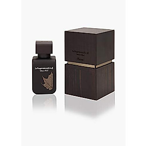 RASASI La Yuqawam Tabacco Blaze Eau de Parfum Spray for Men, 2.5 Ounce