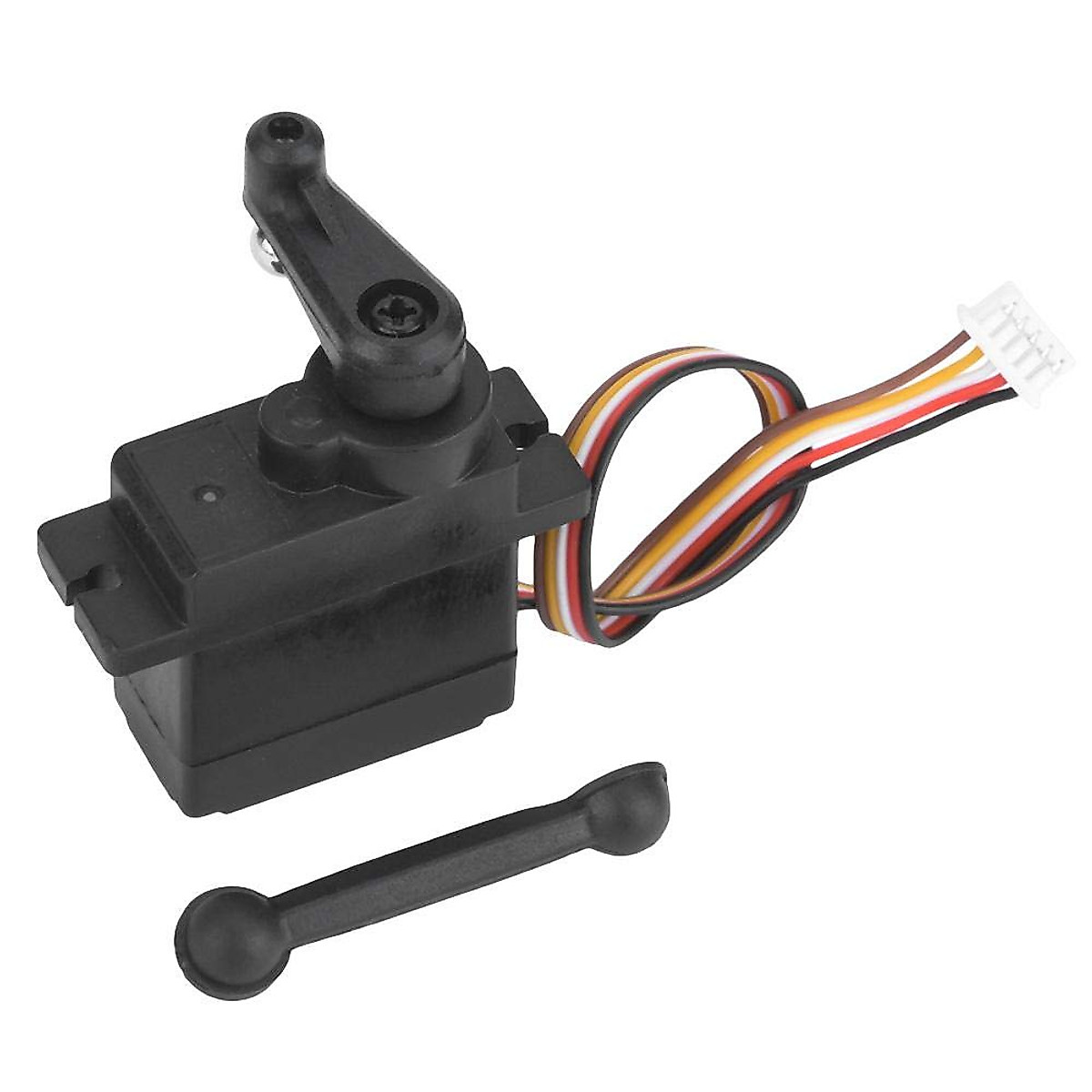 Taidda Rc Servo, Pxtoys Px9300-30 5 Lines Rc Servo Steering Engine Spare Parts for 1/18 9300-9304 Series SuperSpeeds Rc Car