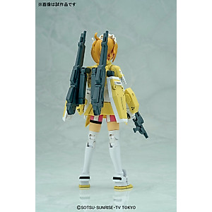 Bandai Hobby HGBF 1/144 Super Fumina Gundam Build Fighters Try Model Kit