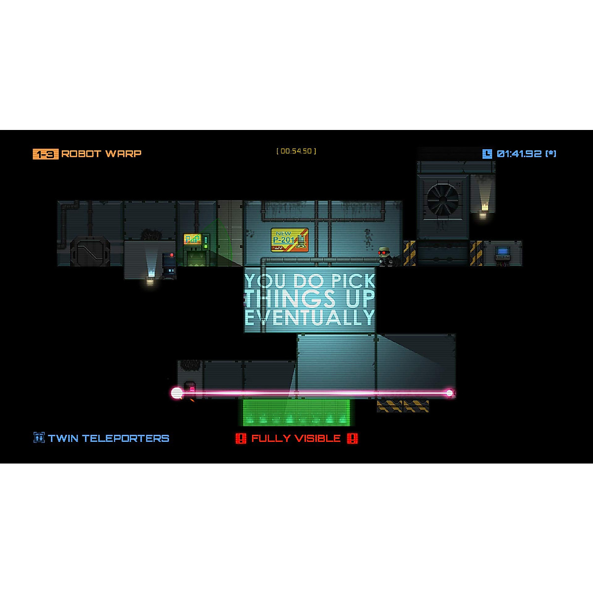 Stealth Inc - PS4