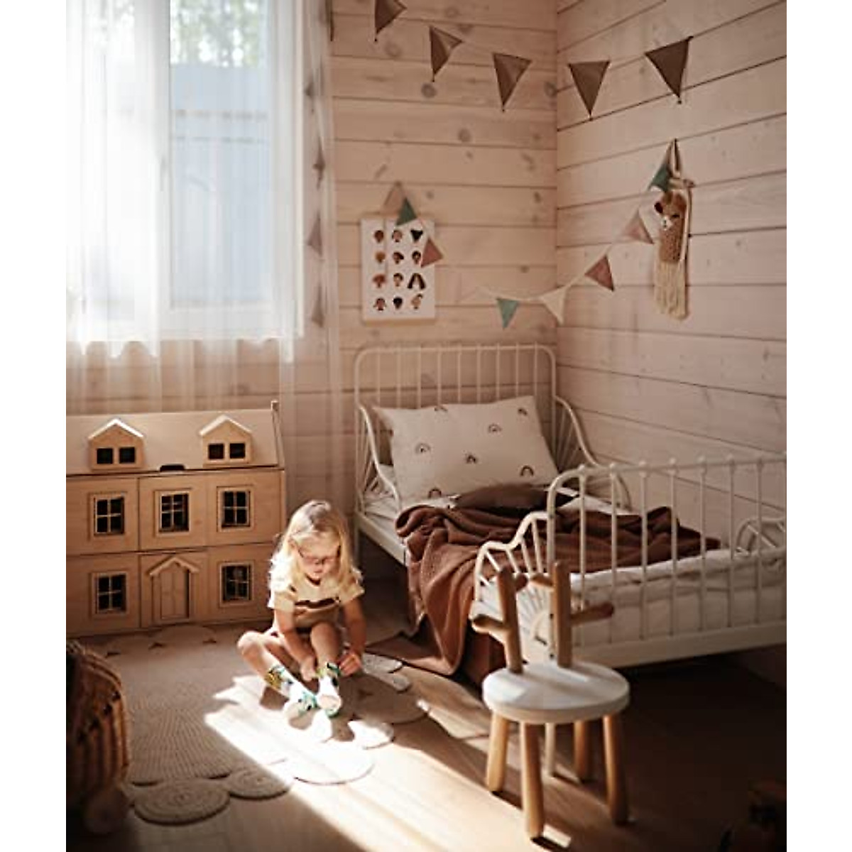 mushie Baby Garland | Nursery Décor