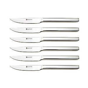 Wusthof Stainless Six Piece Steak Knife Set