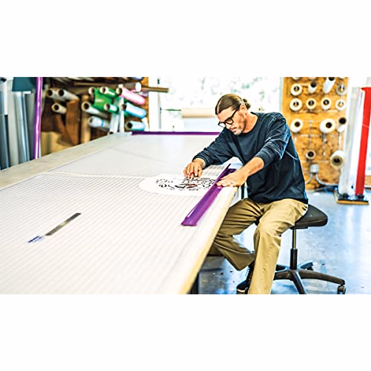 Dickies Men's Dri-Tech Essential Moisture Control Crew Socks, Available in M-XXL (6, 12, Solid Khaki (6 Pairs), Large