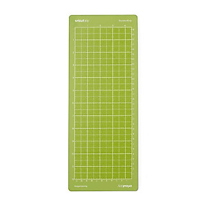 Cricut Joy StandardGrip Mat 4.5" x 12" Reusable Cutting Mat for Crafts with Protective Film, Use with Cardstock, Iron On, Vinyl and More, Compatible with Cricut Joy Machine