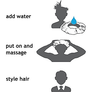 Morninghead Cap - Bed Head Cure (Morning Head)