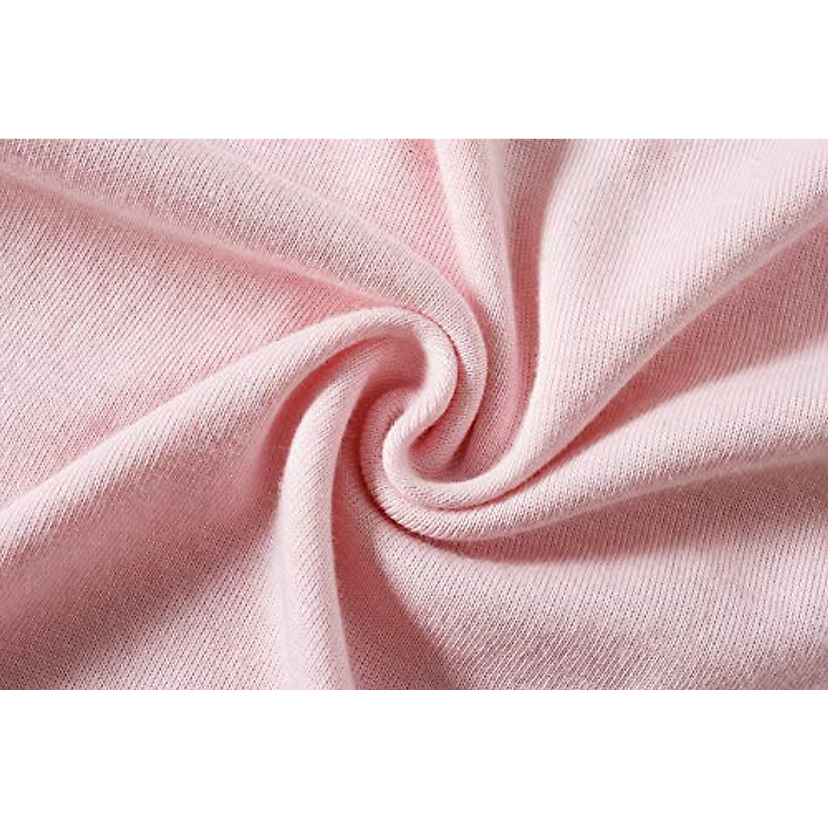 KikizYe Baby Girls Long Sleeve Ladybug Pajama Sets 100% Cotton Pjs Toddler Size 12-18 Mothes