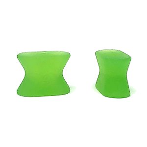 BALLET ROCKS Toe Bumperz Toe Spacers Kiwi Green