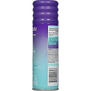 Skintimate Skin Therapy Moisturizing Shave Gel for Women with Vitamin E, Aloe, and Olive Butter, 7 Ounce