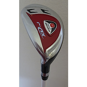 Left Handed Junior Golf Club Set Complete with Stand Bag for Kids Ages 5-8 LH Red Color Premium Jr.