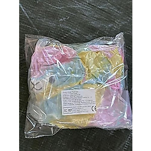 13.8" Soft Llama Stuffed Animal Toy - Rainbow Llamacorn Alpaca Plush Animals Toy Cute Llama Doll Rainbow Alpaca Doll Alpaca Plush Toy Pillows stuffed llama large Adorable Birthday Gift (13.8inch)