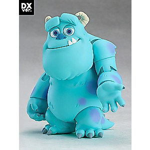 Good Smile Monsters, Sulley Deluxe Nendoroid Action Figure