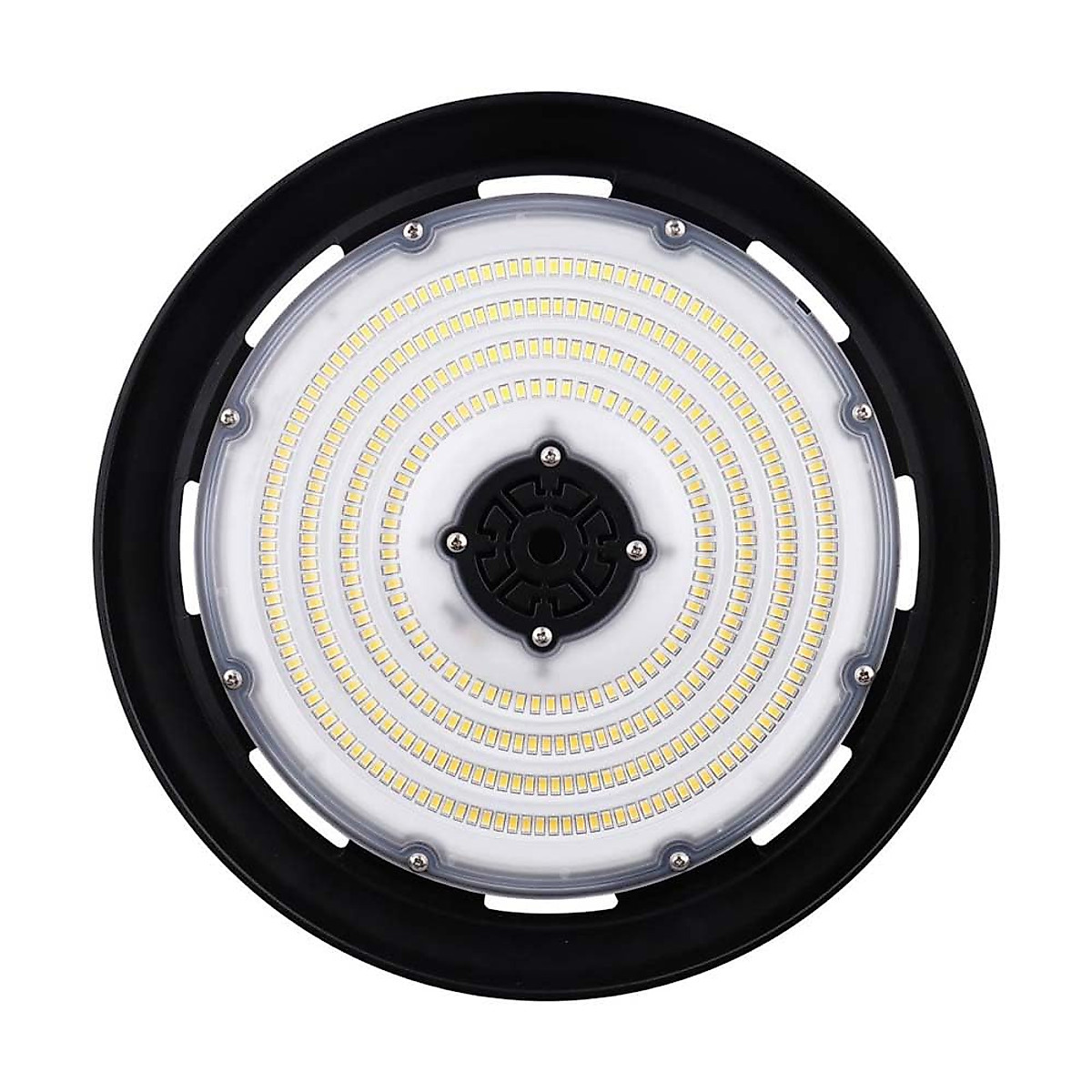 Satco 66191 - LED UFO HIGHBAY 100W/4000K 65-781R1 Indoor Round UFO High Low Bay LED Fixture