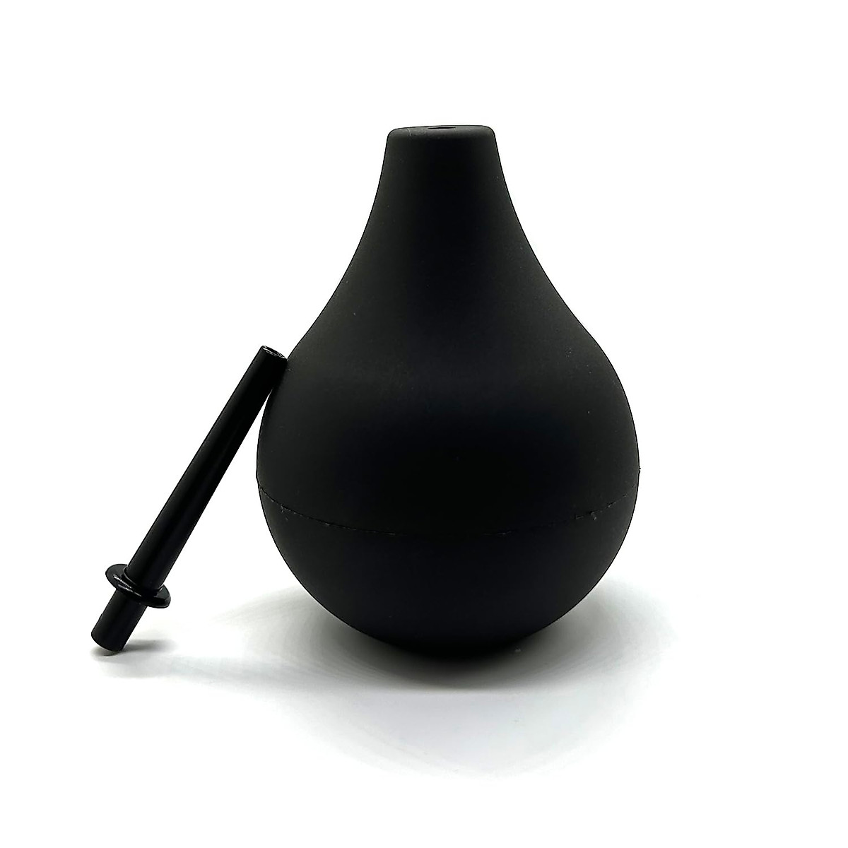 Anal Douche Enema Bulb Kit Douche Enema Cleaner for Women’s or Men’s Health (7.4 Ounces)