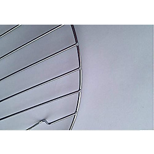 JAHH Household Simple Barbecue Stainless Steel Grilled Net Pot Rack Barbecue Tools Korean Style Electric Oven Smokeless Healthy Grill