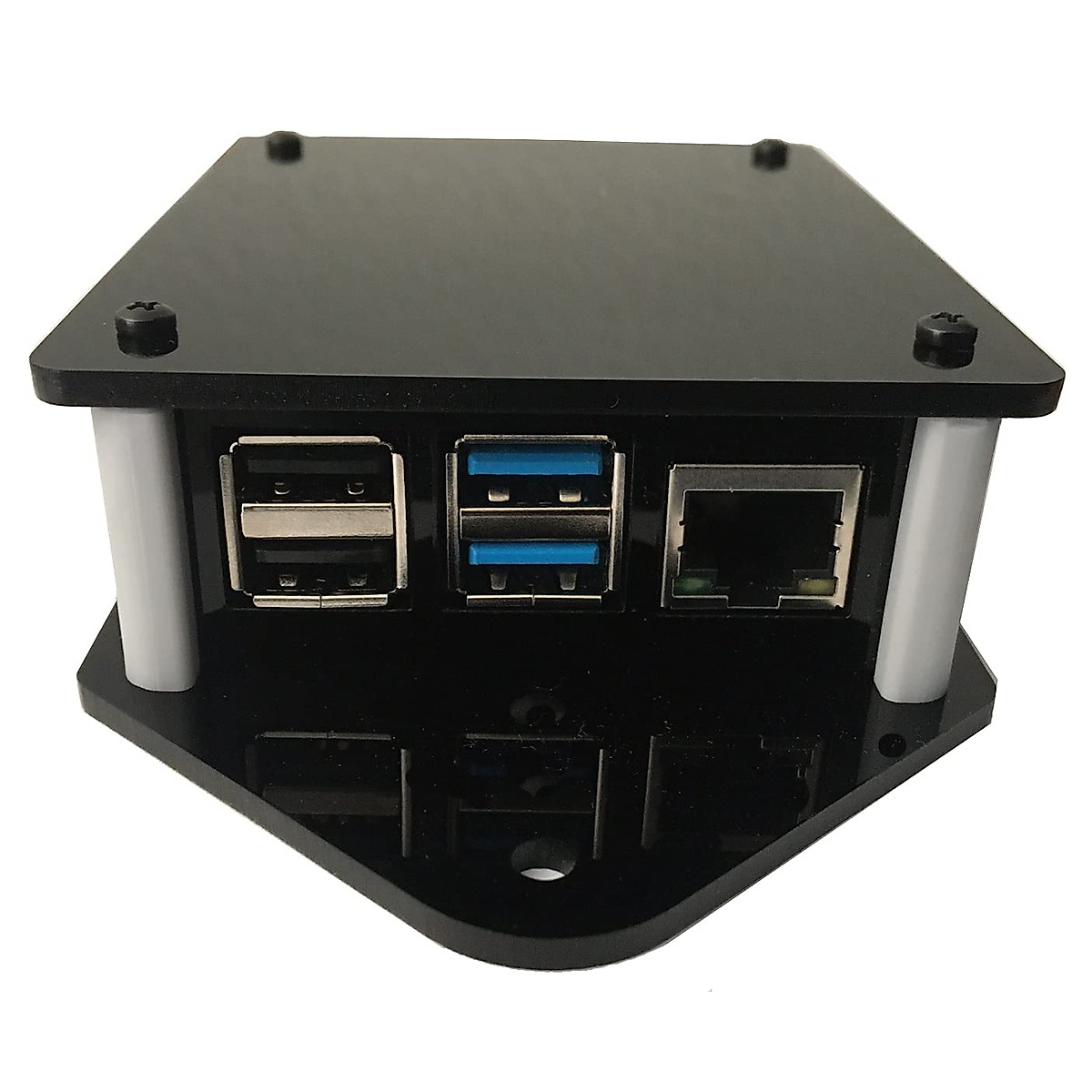 ASG Laser Vesa Mount for Raspberry Pi 4, 3 & 2