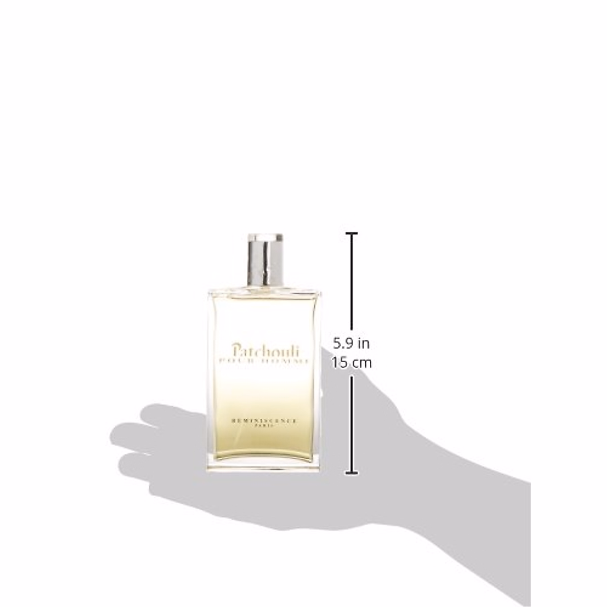 Reminiscence Patchouli Pour Homme Eau De Toilette Spray, 3.4 Ounce