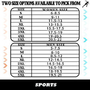 Tapesb 3 Pairs Plus size compression socks wide calf women men knee high 20-30 mmhg circulation for swelling 2xl 3xl 4xl 5xl