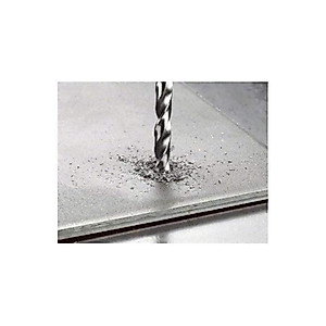 Bosch 2608589295 Metal Drill Bit-Set "Mini X-Line" Hss-G 7 Pcs