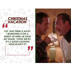 Christmas Vacation Funko Pop Christmas Vacation Figures - Includes Clark Griswold and Cousin Eddie - Vinyl Collection