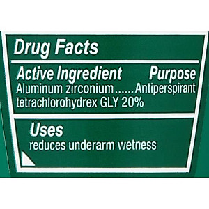 Mitchum Invisible Anti-Perspirant & Deodorant Roll-On, Unscented 3.4 oz (Pack of 2)