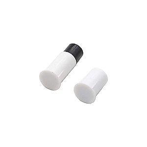 Hxchen MC-33C Normally Closed Recessed Window Door Contact Sensor Alarm Magnetic Reed Switch - (5 Sets)