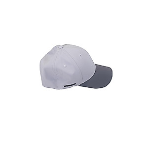 Milwaukee 507G-LXL Large/Extra Large Gray Fitted Hat