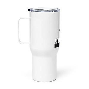 GIYOMGIYOM KPOP Bangtan Boys Inspired by Iconic K-Culture Group 7 Moments Travel mug with a handle Tumbler 25 oz