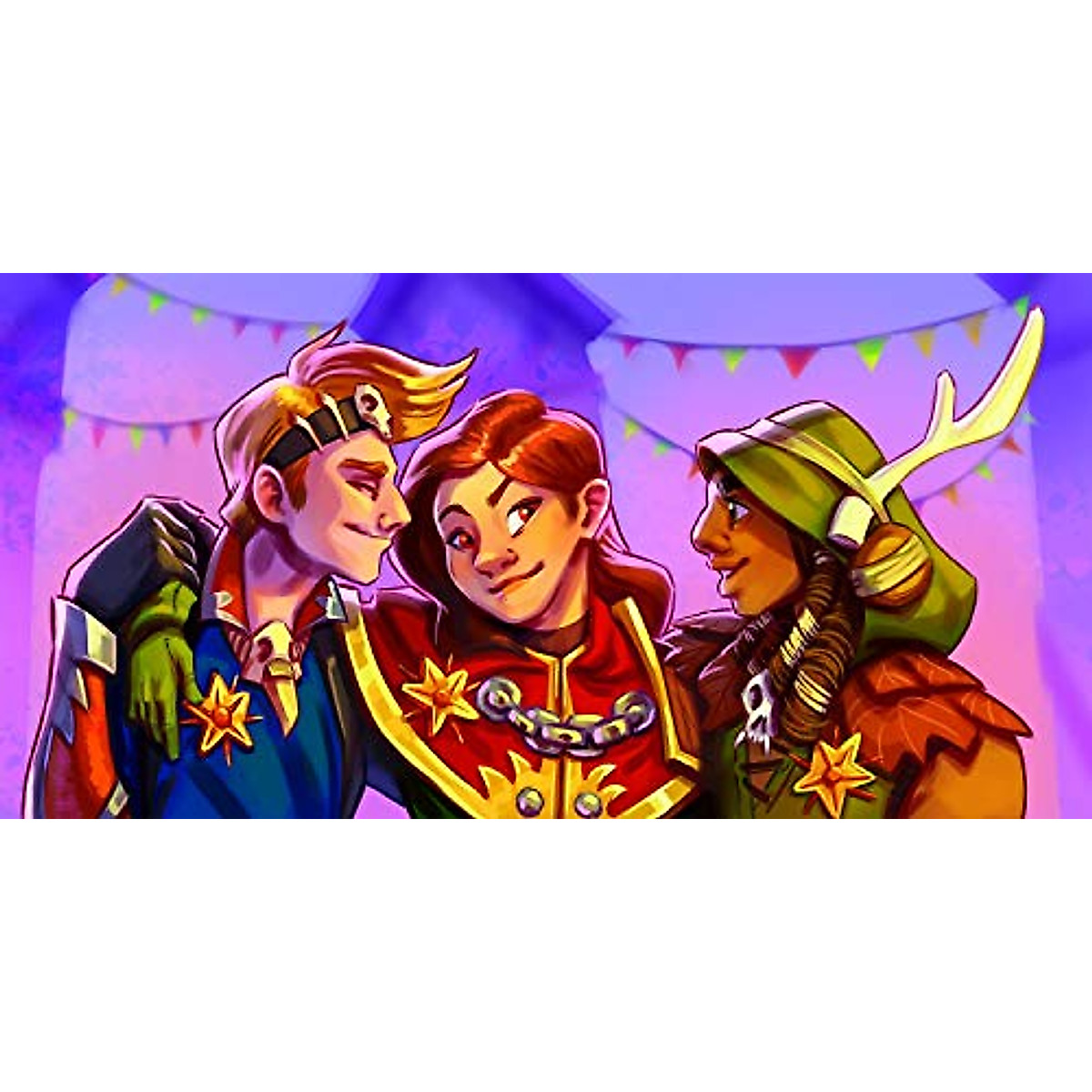 Renegade Game Studios Wardlings Campaign Guide - RPG