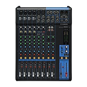 Yamaha MG12 12-Input 4-Bus Mixer