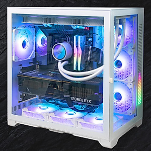 Sirlyr 90 Degree 12VHPWR Connector, 12+4 to 3 * 8 Pin Modular Cable, Sleeved 16 Pin GPU Cable for RTX3090Ti, 4080, 4090 Compatible with Corsair, Great Wall, Thermaltake Power Supply - Black