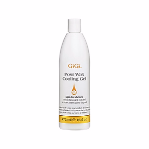 Gigi After Wax Cooling Gel 16 oz. Bottle # Gg-0775